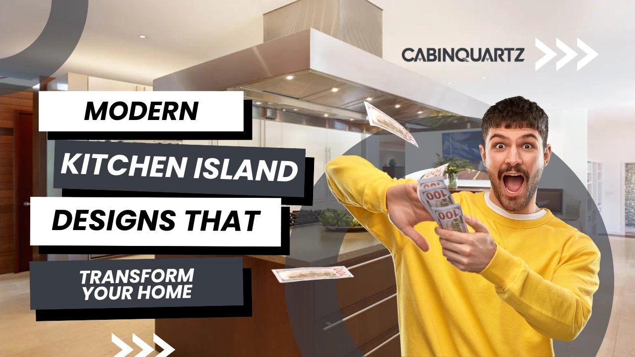 Modern Kitchen Island Design Ideas That Transform Your Home